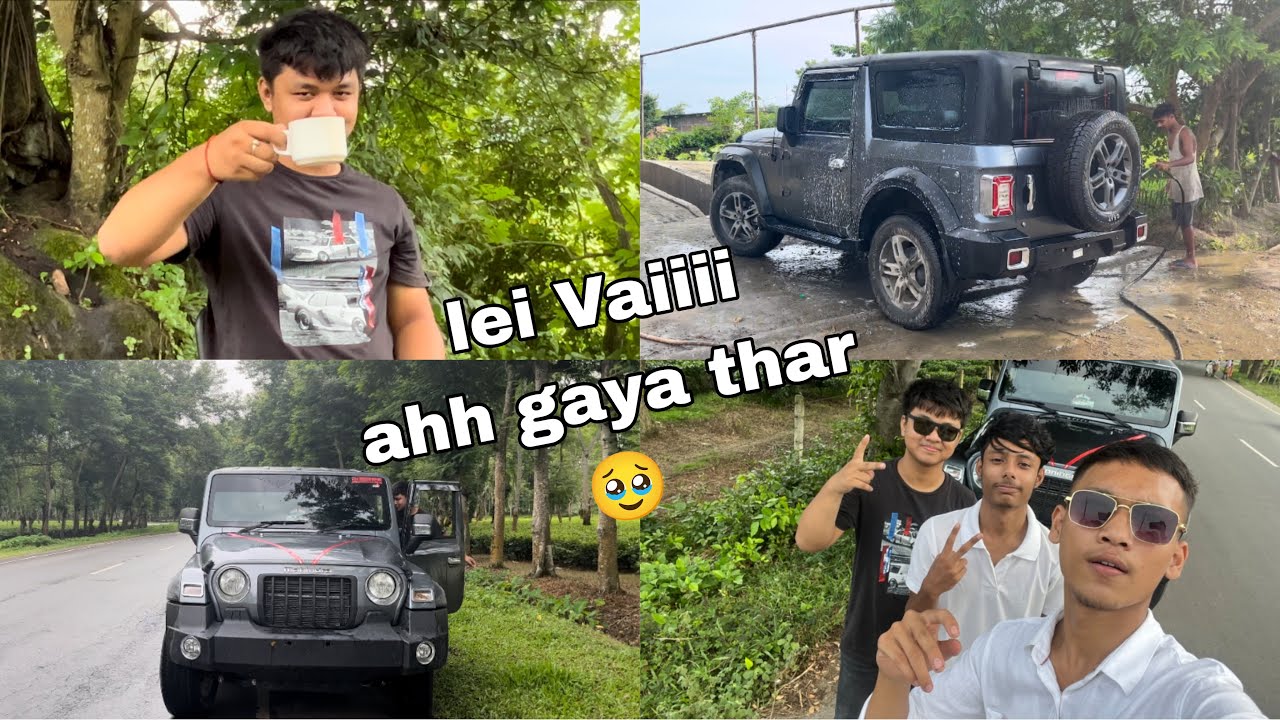 Finally Thar aa Gayii ️ - YouTube