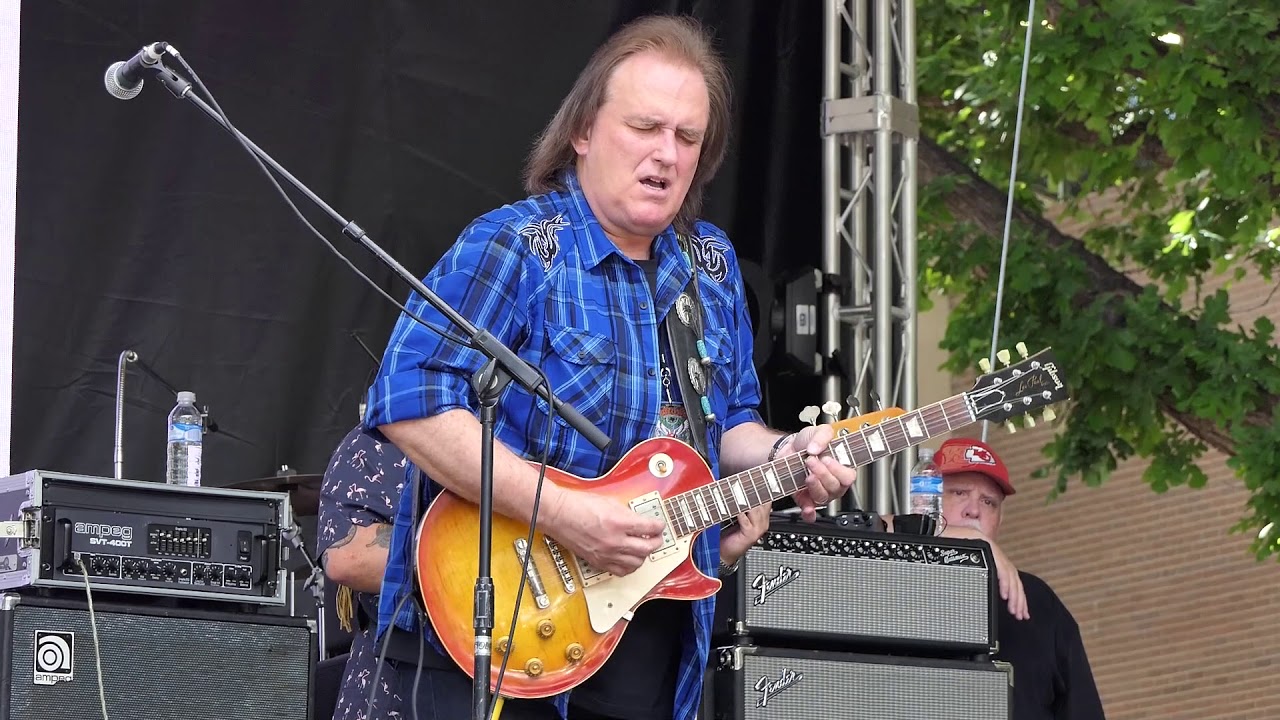 Rocky Athas - Need Your Love So Bad - 5/4/19 Dallas International ...