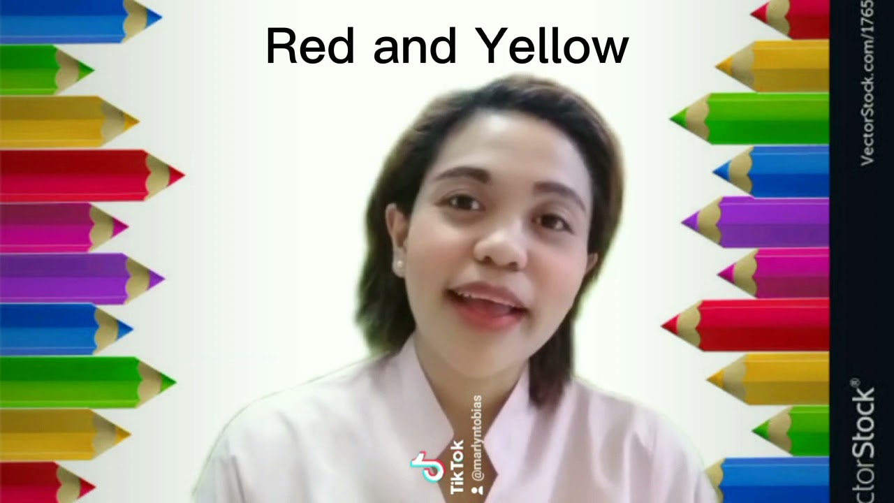 Pagkilala sa mga kulay (english/tagalog - YouTube