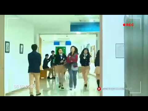 Korean fight WhatsApp status