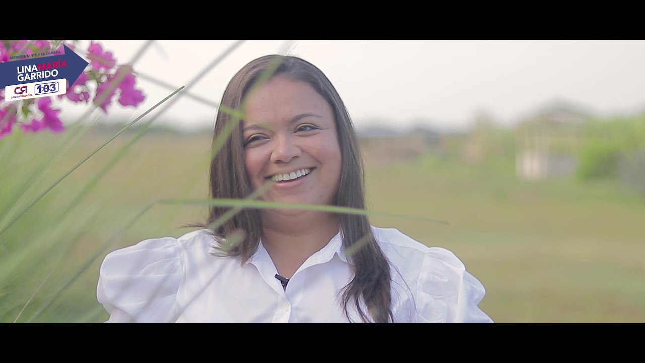 ¿Quién es Lina María? - YouTube
