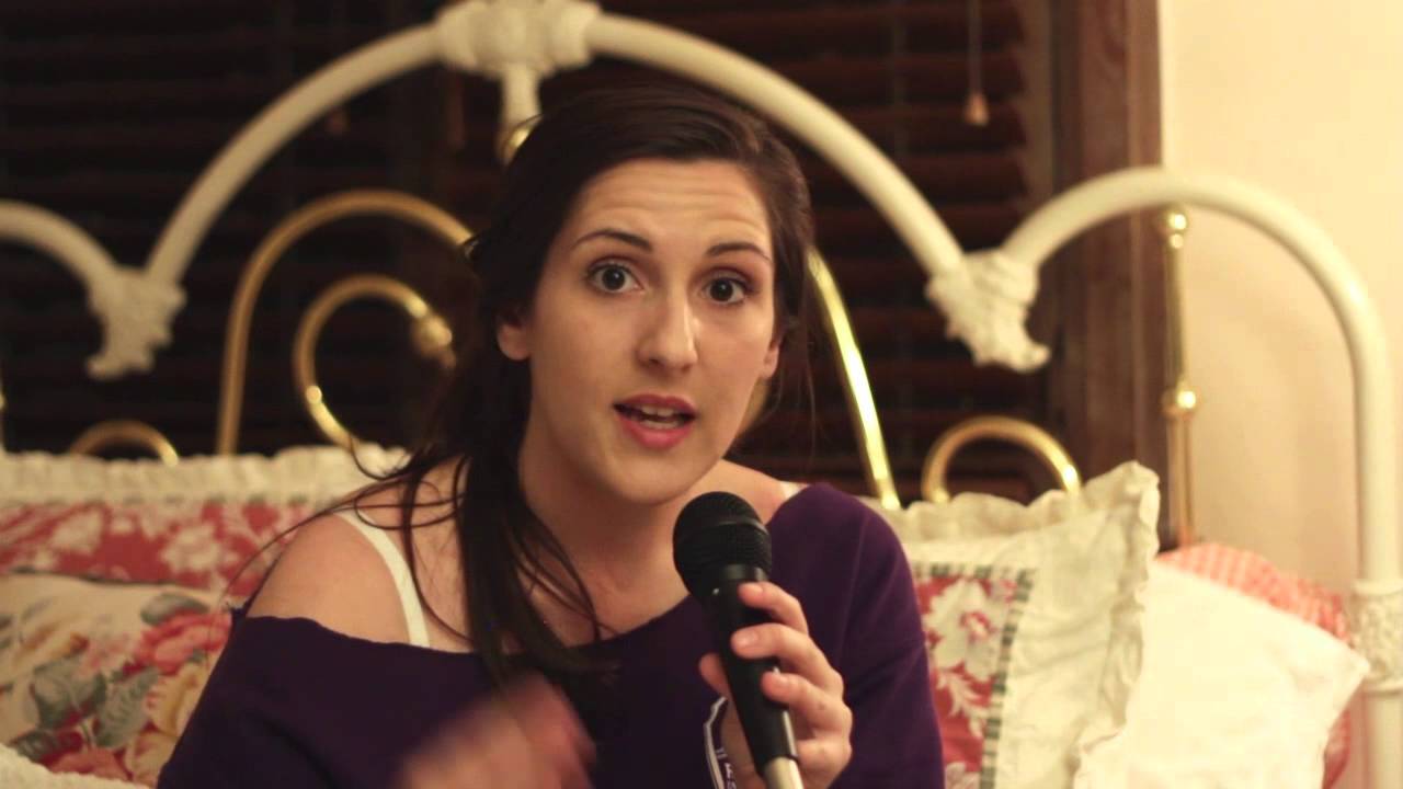 "The Buzzing Fridge": Amanda Schuckman in THE GYPSY MACHINE, Haunted ...