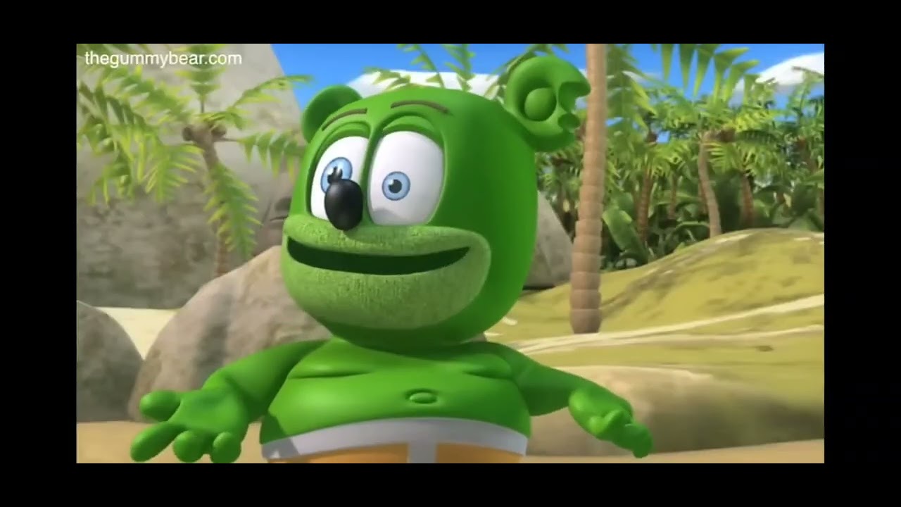 yummy gummy search for santa crossover - YouTube