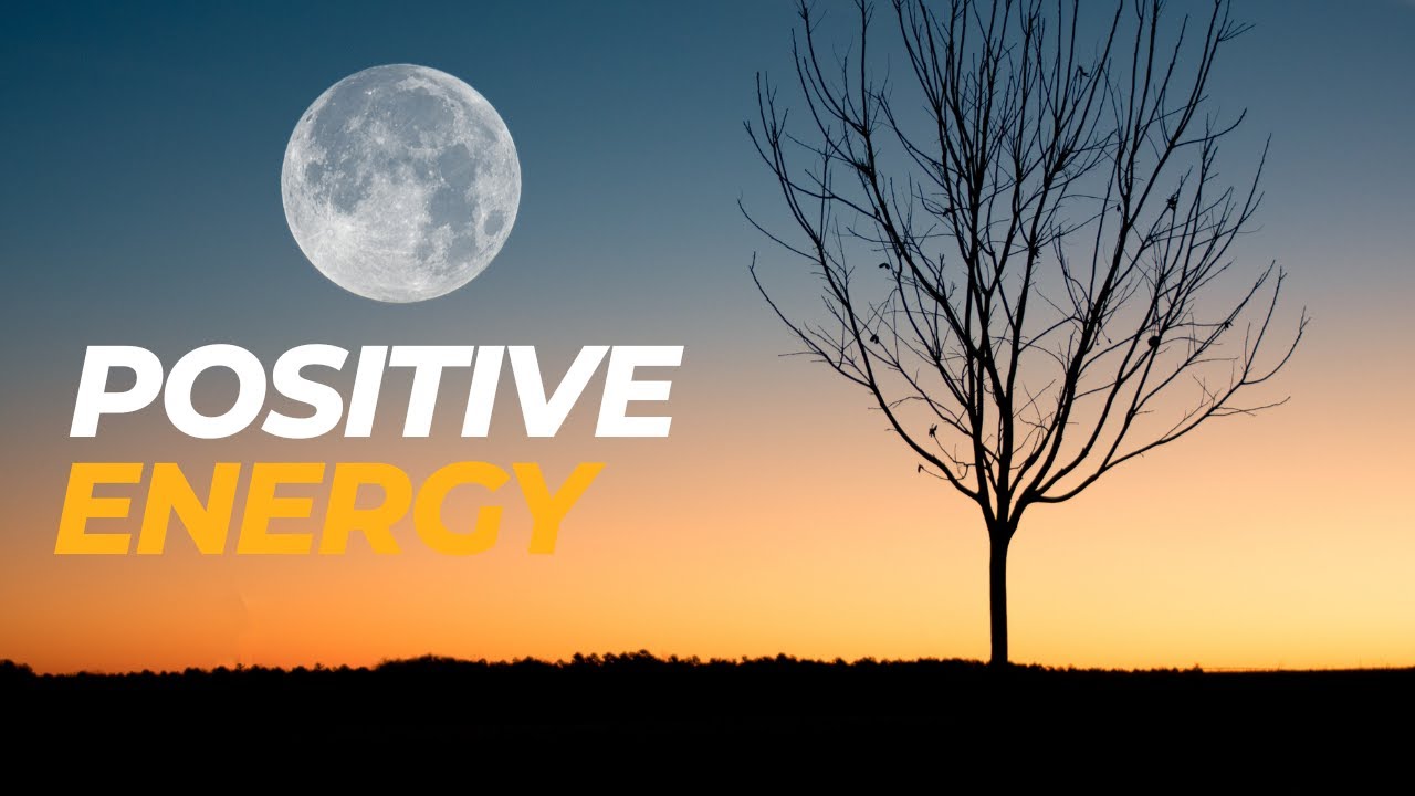 Meditation Positive Energy | Frequency 262 Hz - YouTube