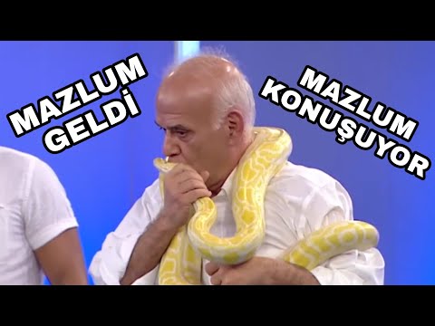 Ahmet Çakar 5 Yıl Aradan Sonra Tekrardan Mazlum'u Boynuna Doladı! (Mazlum Konuşuyor)