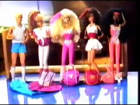 1989 All Stars Barbie  barbie-shop.pl