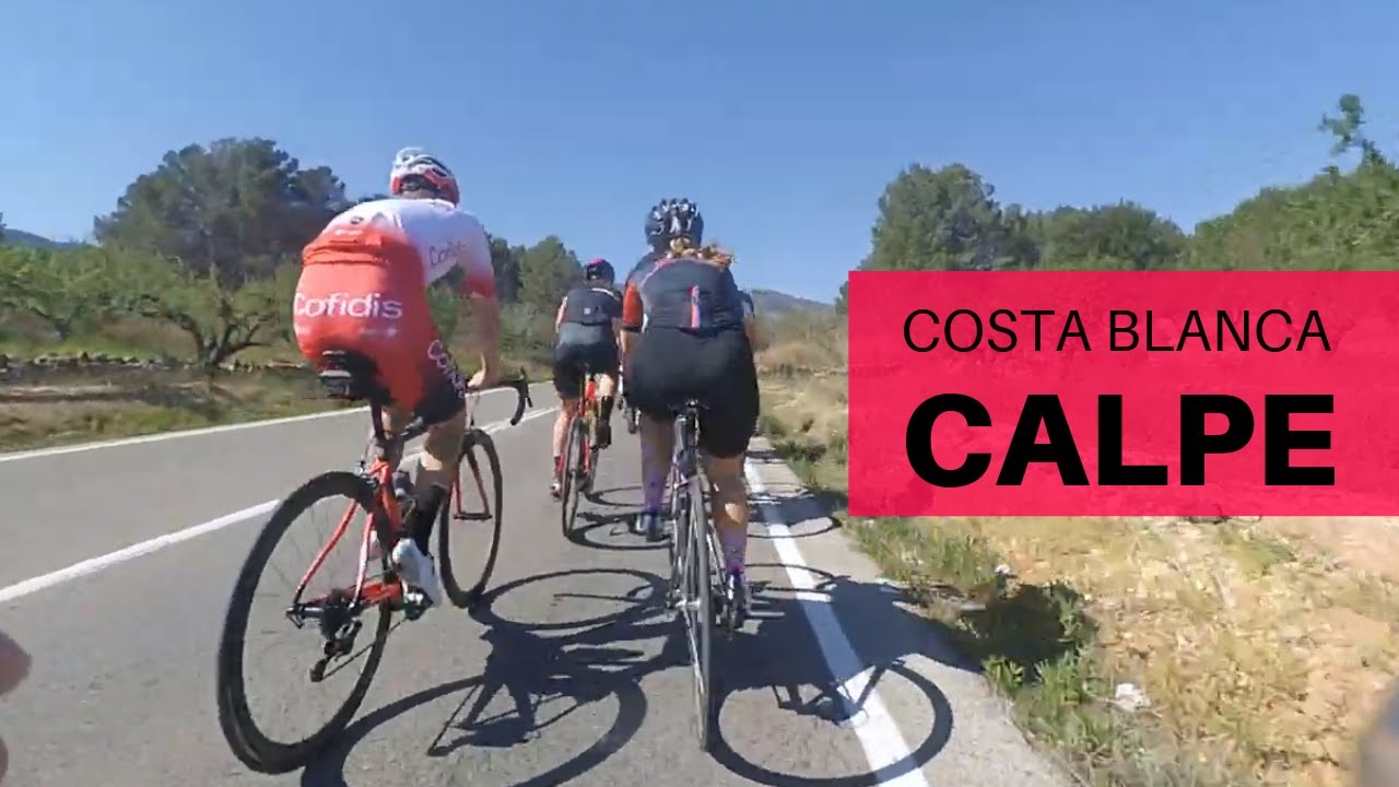 Calpe - Coll de Rates (Costa Blanca) - YouTube