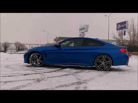 BMW 420d Karda Drift