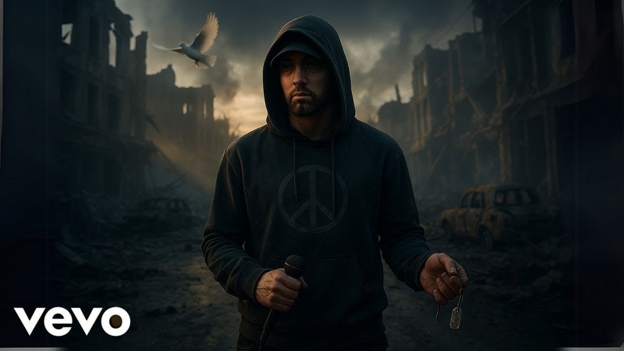 Eminem – No More No Ware (2024) | Music Video - YouTube