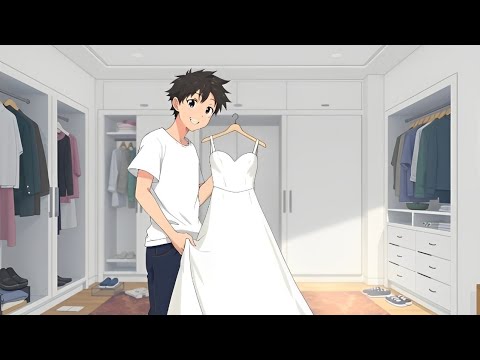 I Became Wife and Wife Become Husband | Tg Tf | Gender Bender | Tg Captions | Tg Transformation