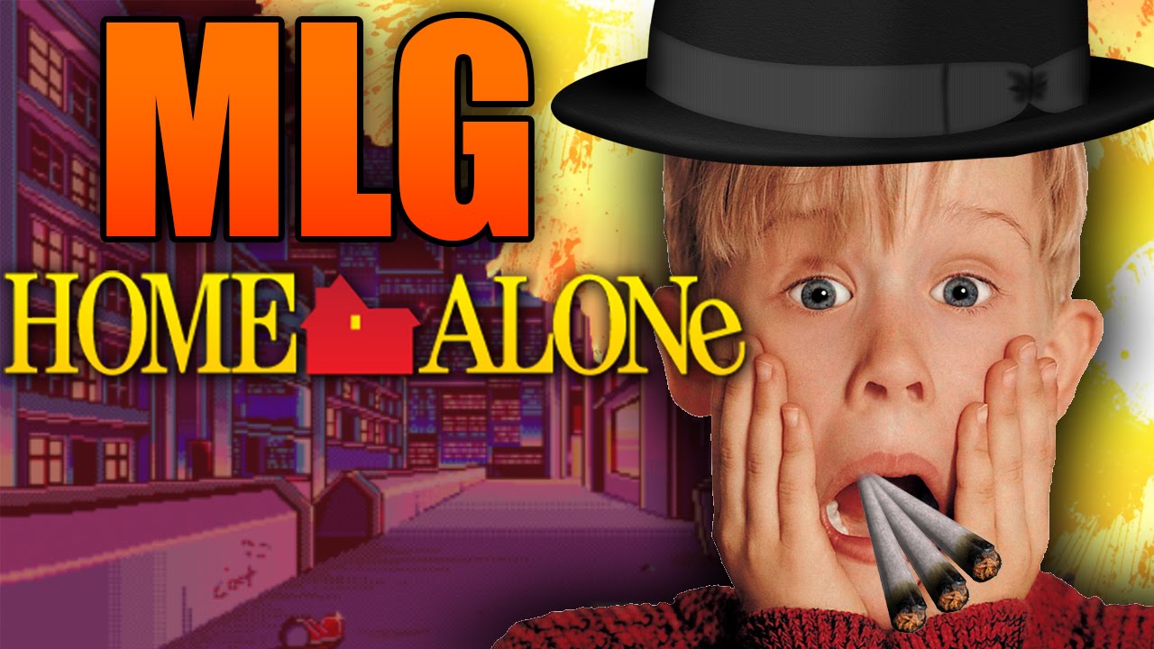 MLG Home Alone - YouTube