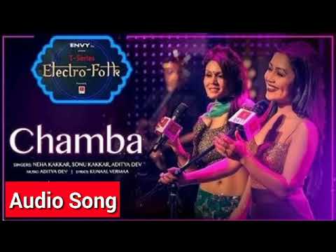 ELECTRO FOLK: BHUMBRO | Shirley Setia, Parry G & Aditya Dev | Wave-Song