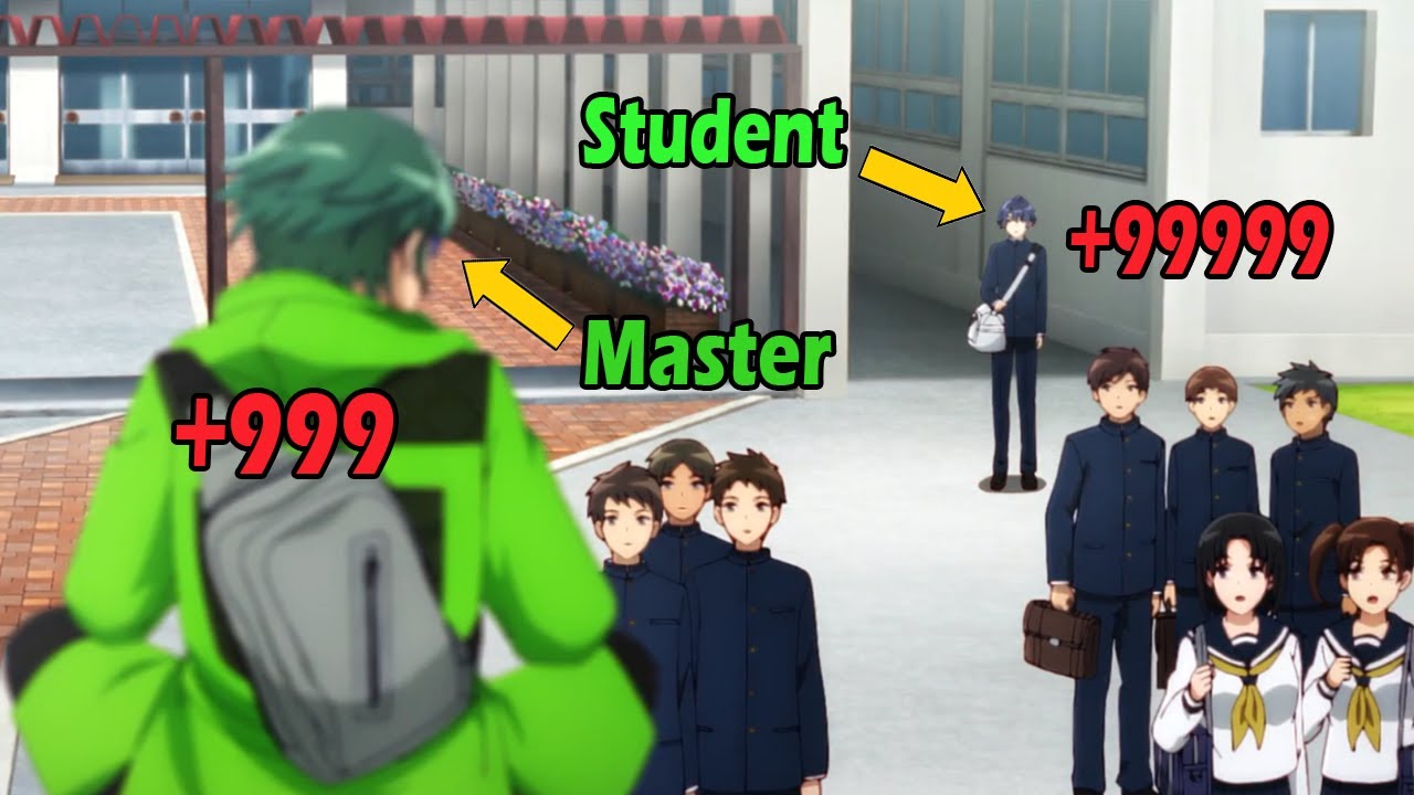 His Normal Student Life Changed After A Man Showed Up And Taught Him ...