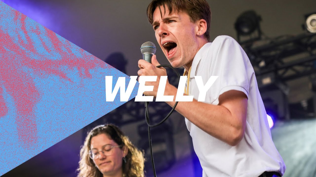 Welly - Cul-De-Sac (BBC Music Introducing at Reading 2024) - YouTube