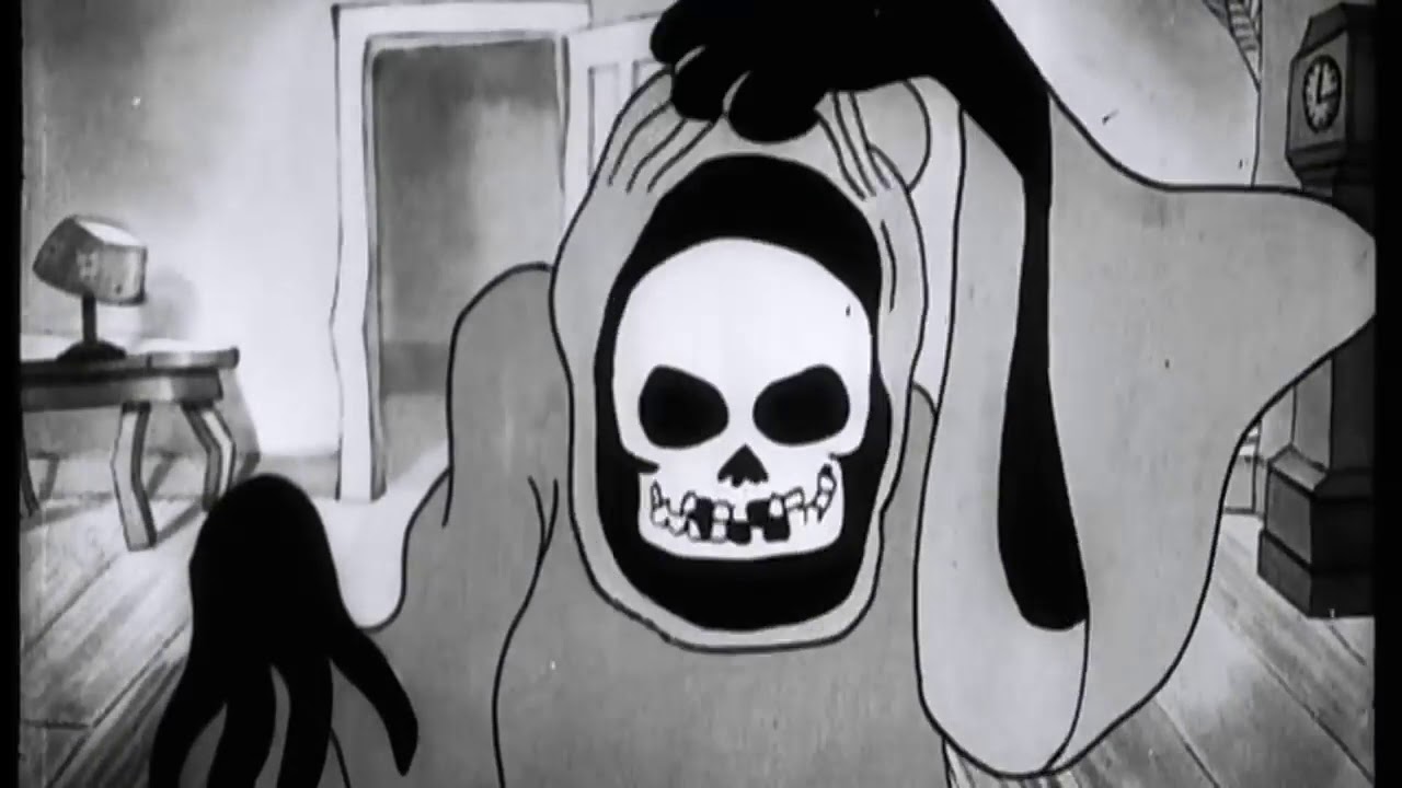 Mickey Mouse in "The Haunted House" by Walt Dinsey. - YouTube