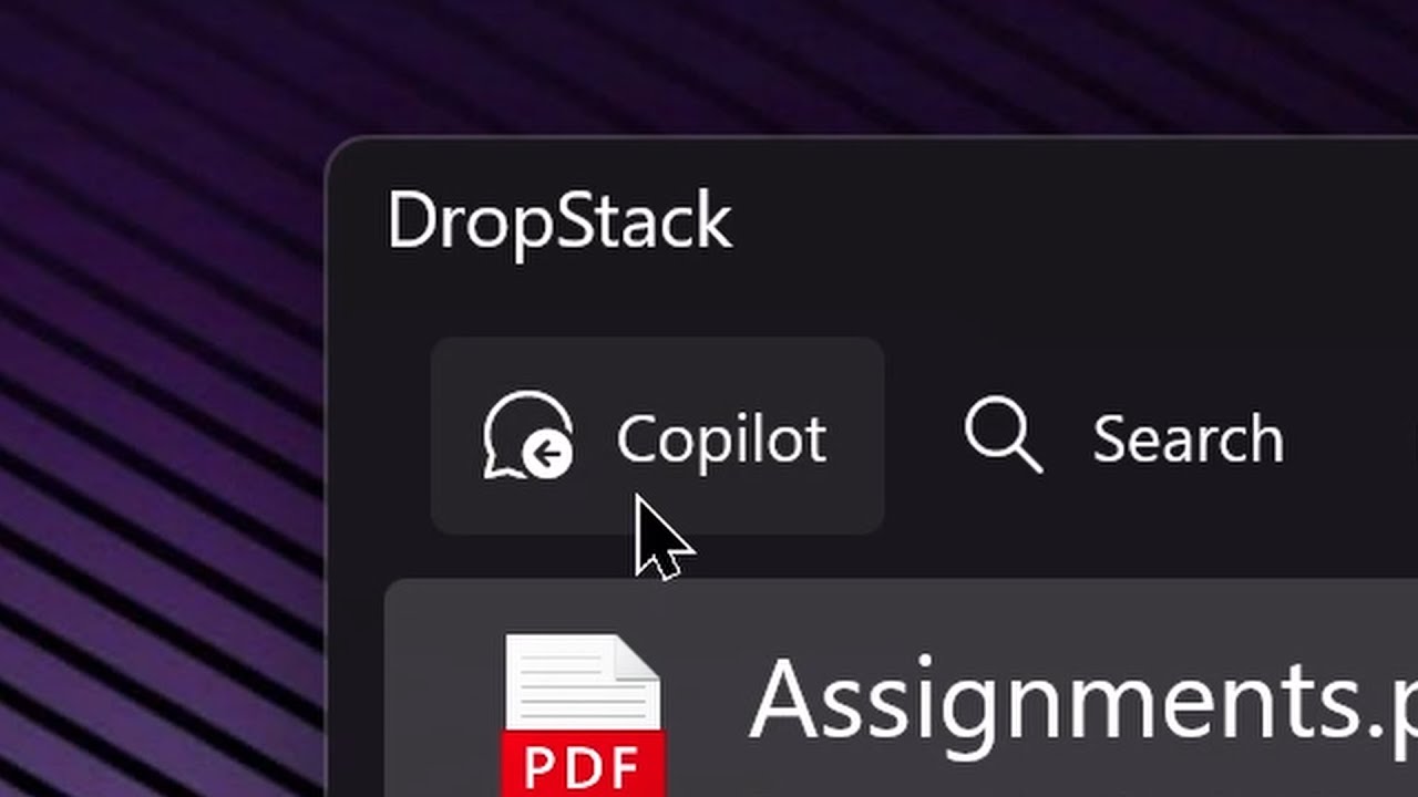 Announcing DropStack Copilot - YouTube