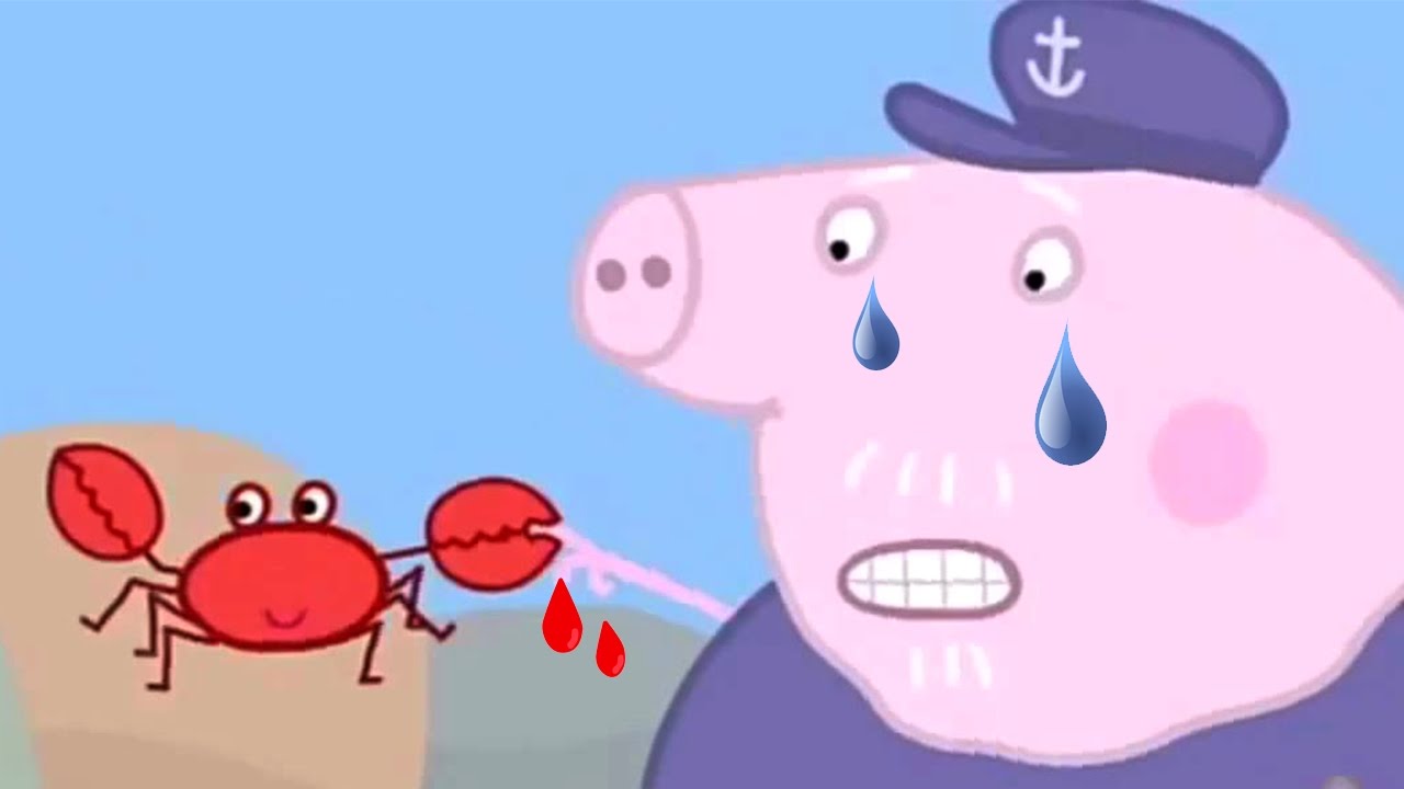 Peppa Pig English ️ Cartoons For Kids - Compilation Episodes x ...