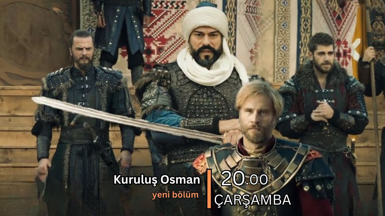 Kuruluş Osman 168. Bölüm 3. Fragmanı | Komutan Lucas'ın sonu mu? Analiz ...