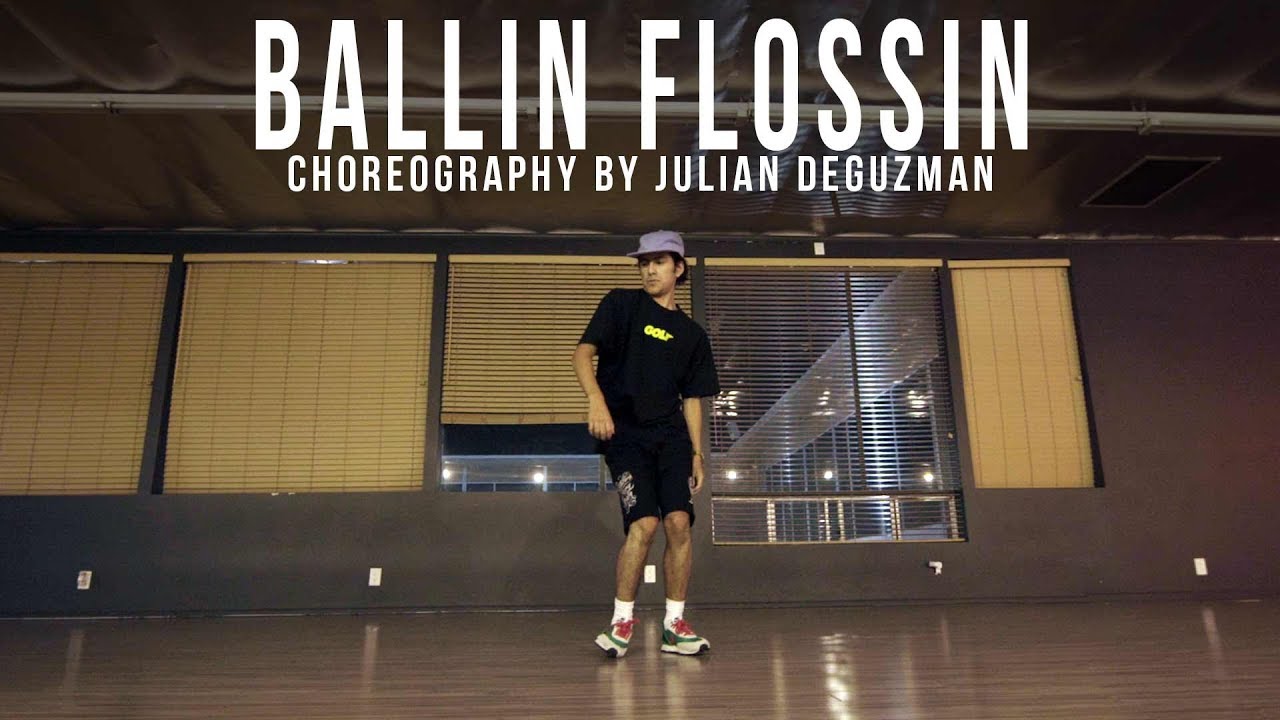 Chance the Rapper "Ballin Flossin" Choreography by Julian DeGuzman ...