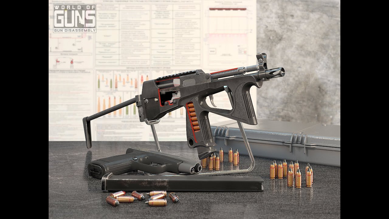 World of Guns: PP-2000 1:26:66 [Normal] - YouTube