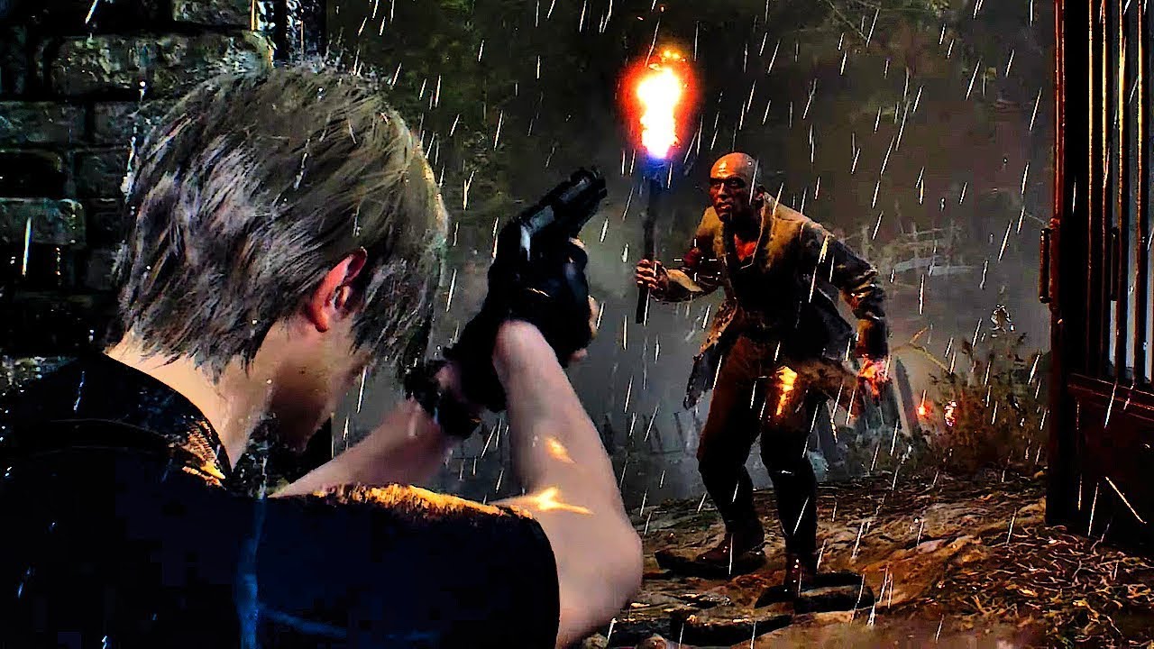 Resident Evil 4 Remake - FINAL Gameplay #12 - YouTube