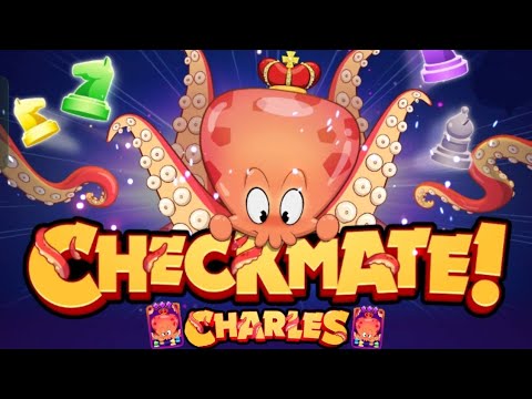 NEW LEVEL 3 DIAMOND BOOSTER (Checkmate Charles) | Checkmate Charles vs ...