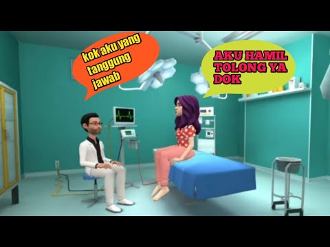 DOKTER PRIBADI KU KU GODA | PART1 #animasi