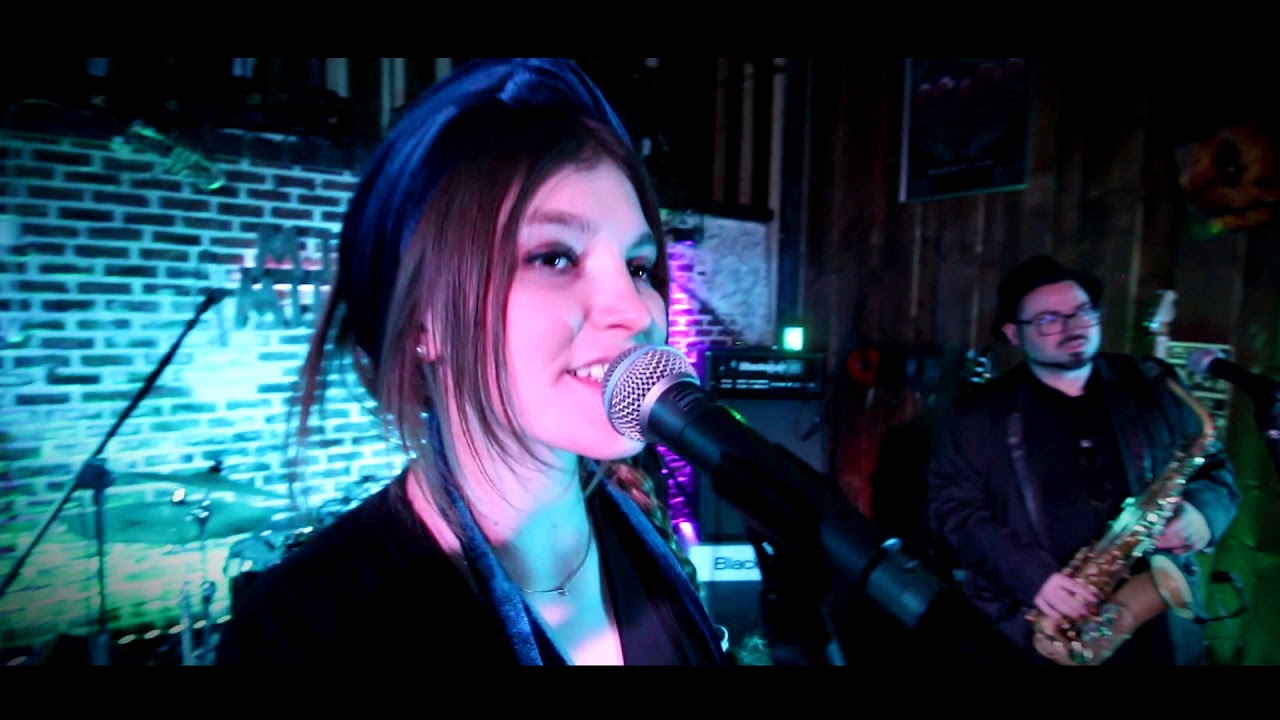 Caravan Palace - Lone Digger | Gotham City Swing Cover Feat LMZG - YouTube