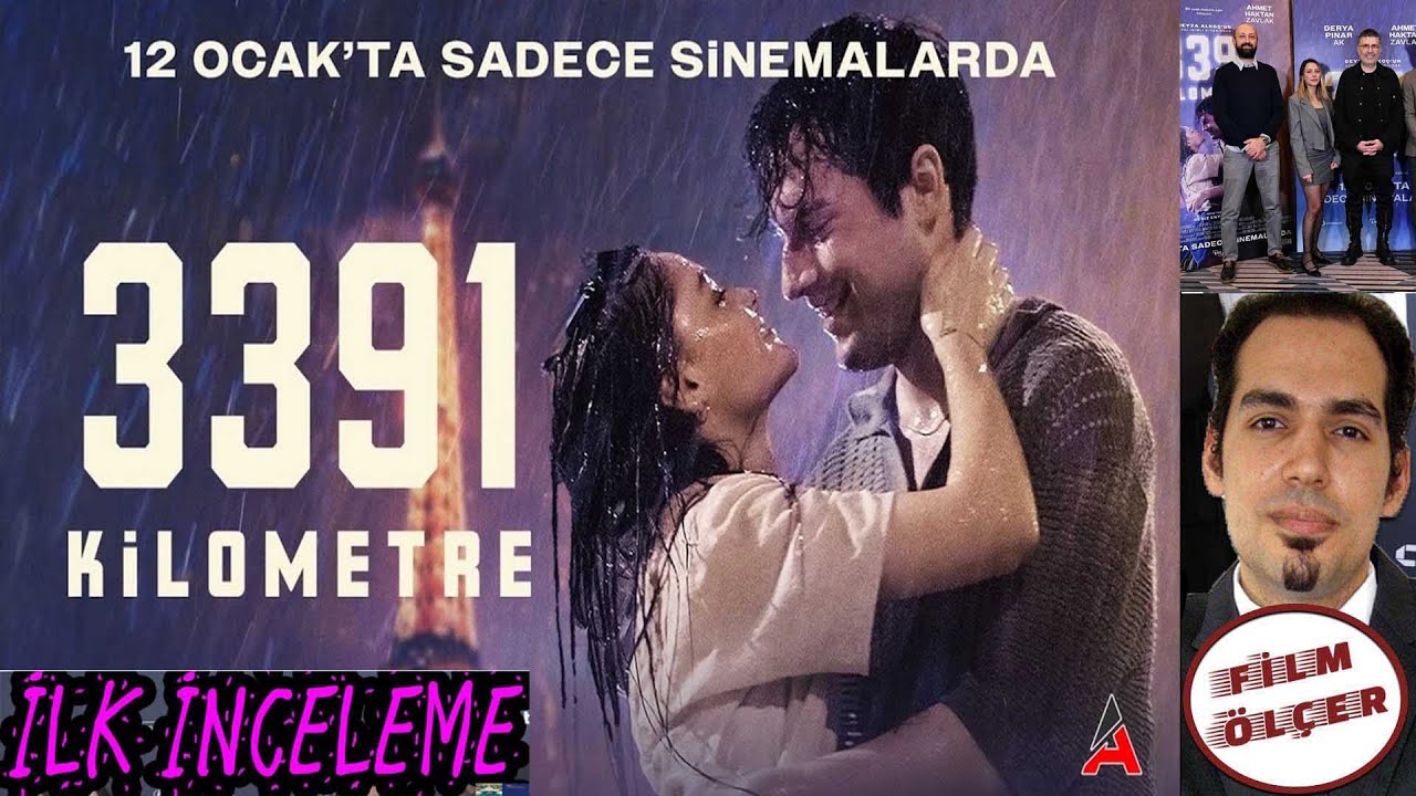 3 DAKİKADA FİLM ANALİZİ: 3391 KM (İLK İNCELEME) - YouTube