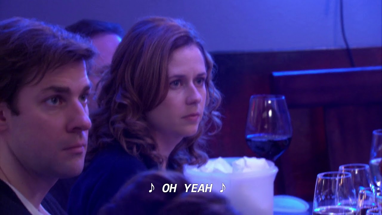 Michael Scott's 200 Dollar Plasma Screen TV - YouTube