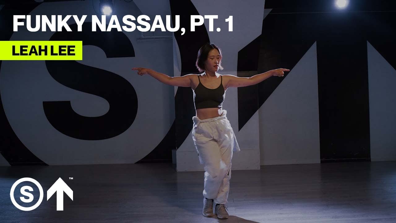 "Funky Nassau, Pt. 1" - The Beginning Of The End | Leah Lee Dance ...