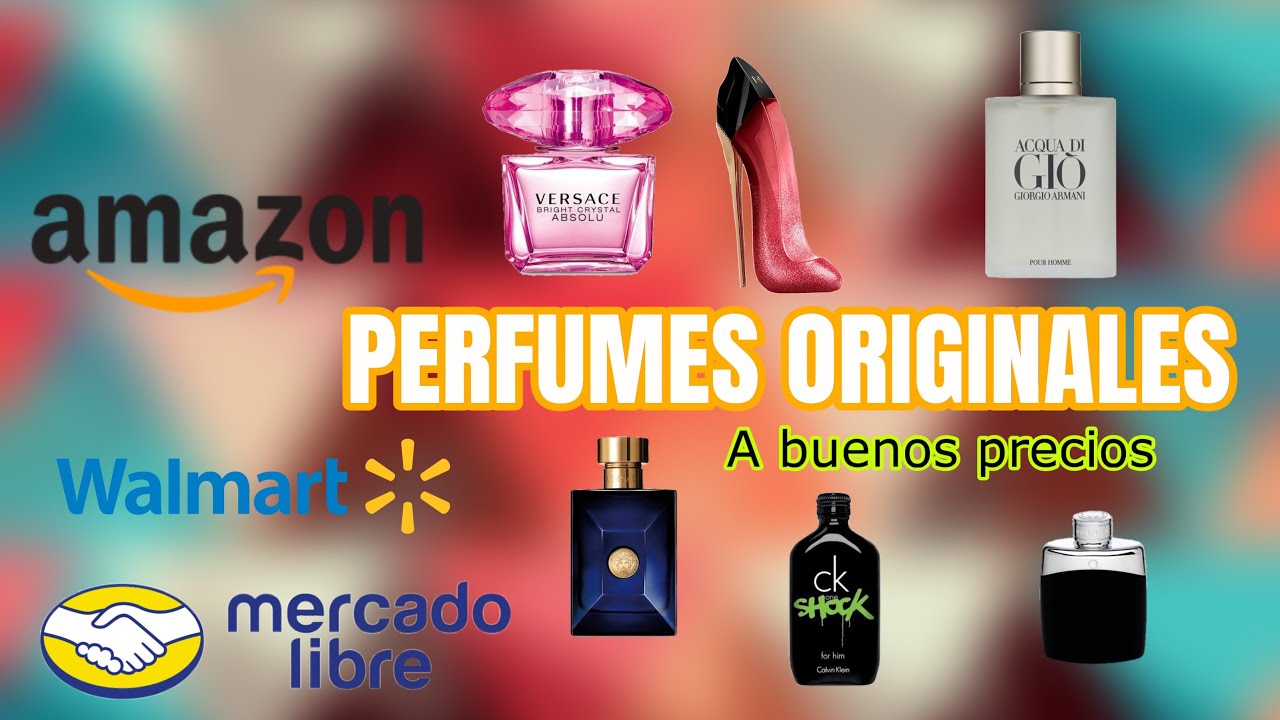 Sitios de internet para comprar perfumes originales #perfumesoriginales ...