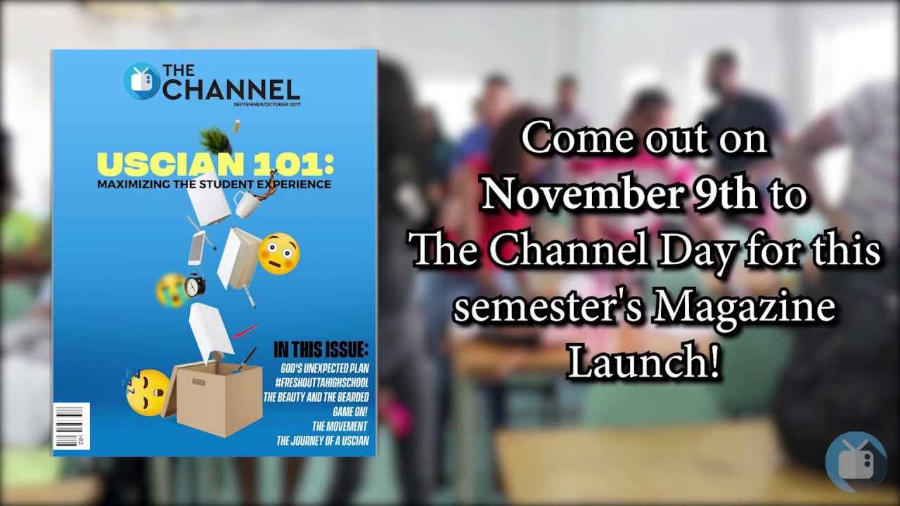 The Channel Magazine Promo (Official Video) || Nov 8th '17 || #SwitchON ...