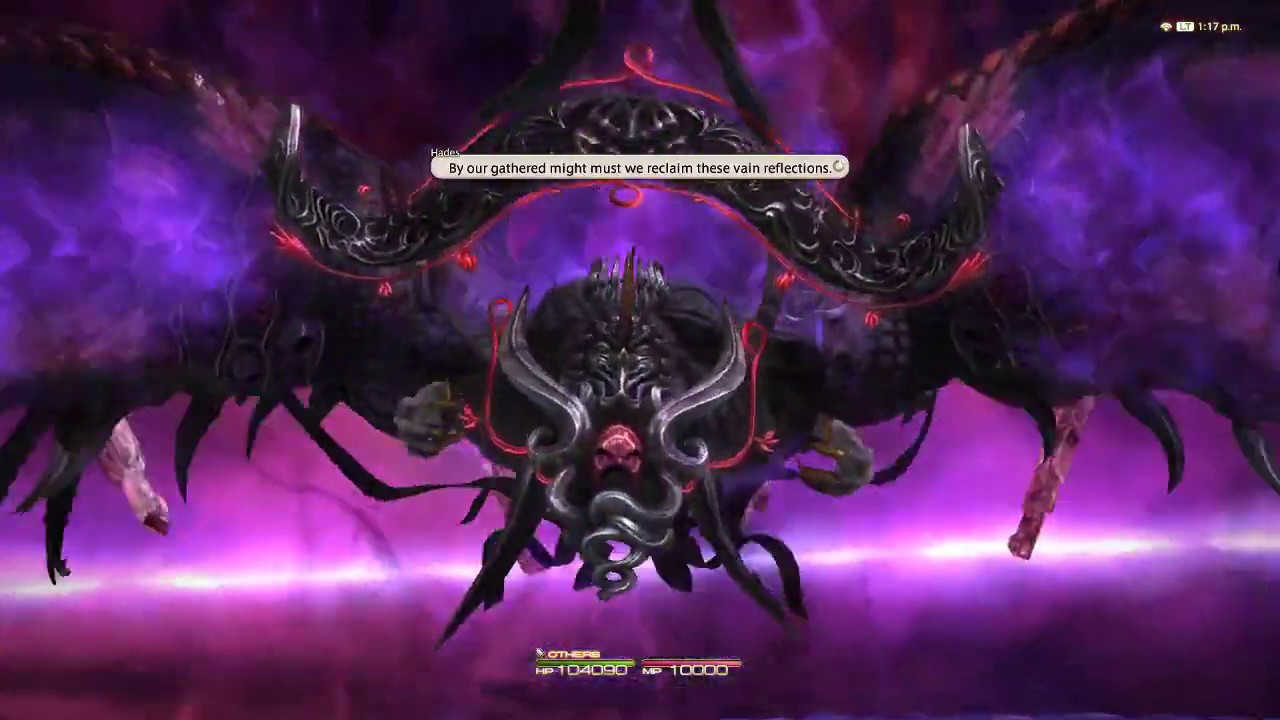 Hades (Extreme) - FInal Fantasy XIV - YouTube