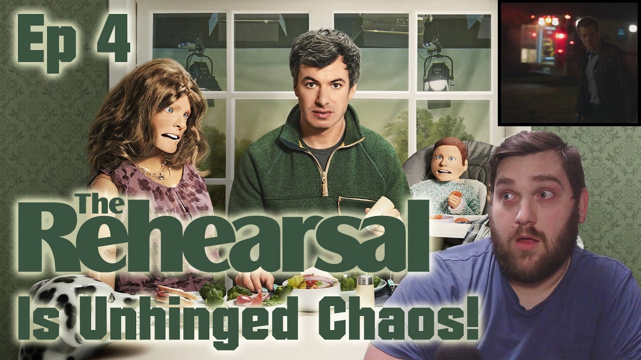 The Rehearsal is Unhinged Chaos! Ep 4 Review - YouTube