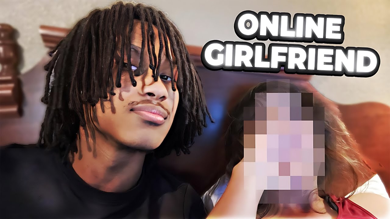 MEET MY ONLINE GIRLFRIEND - YouTube