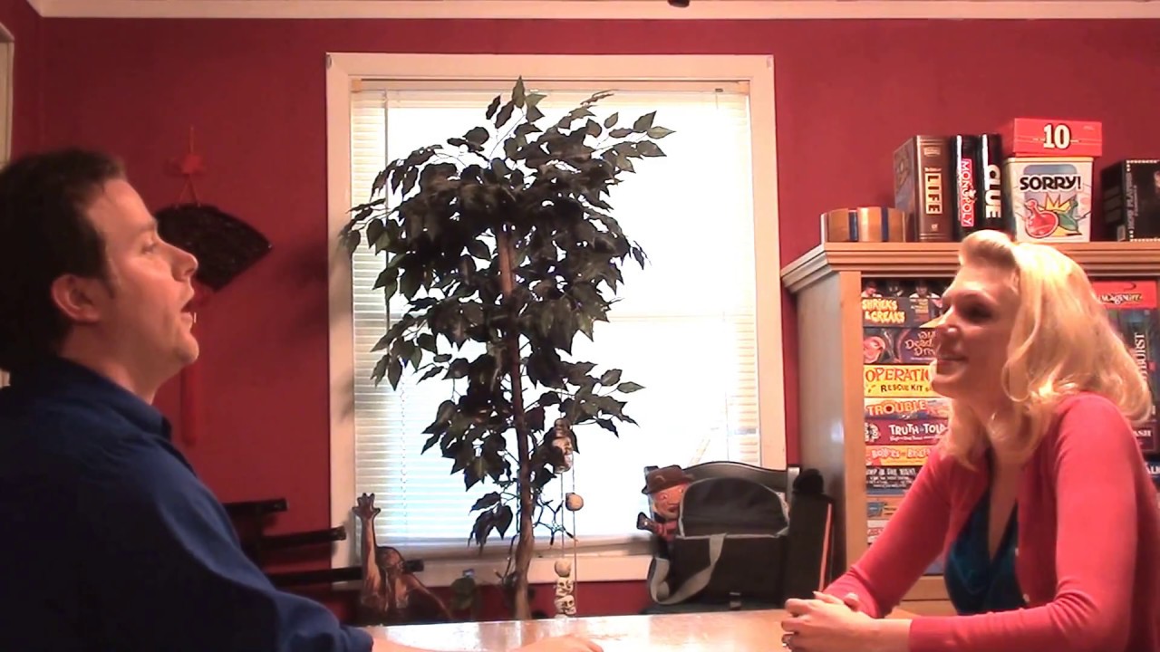 Interview with Actress Shannon Hunt - YouTube