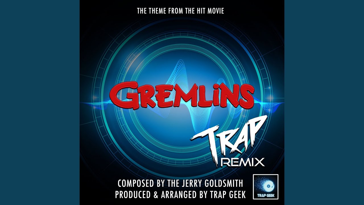 Gremlins Main Theme (From "Gremlins") - YouTube