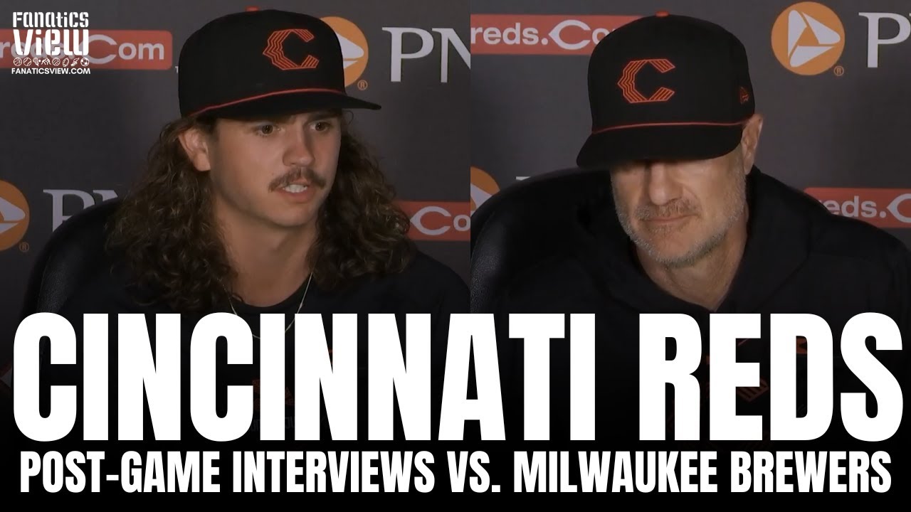 Rhett Lowder & David Bell Recap Making Major League Debut With ...