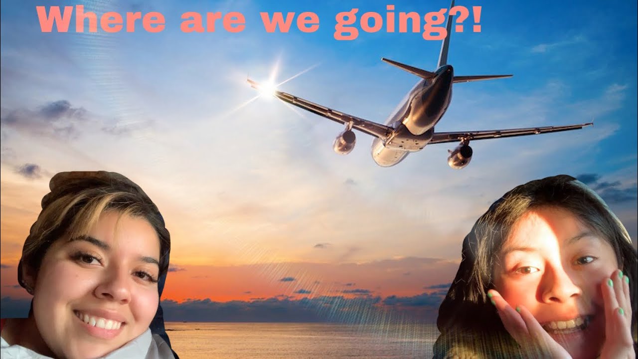 Guess Where We Are Going! - YouTube
