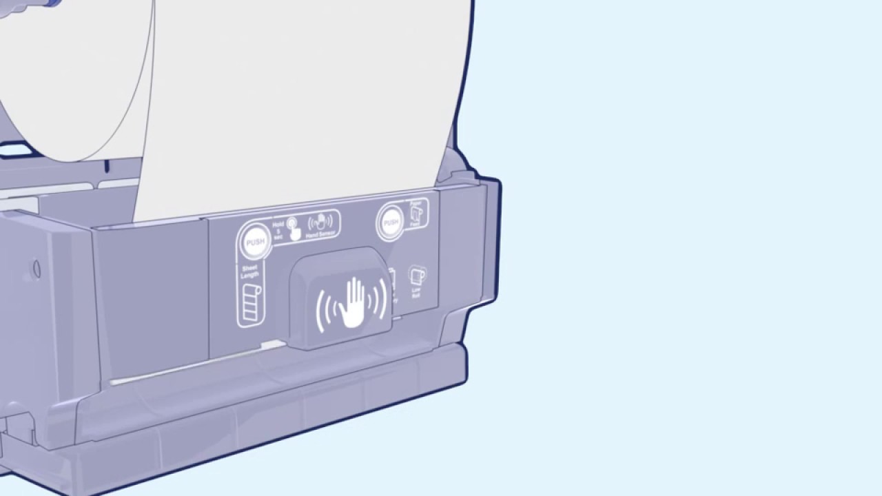 Tork - Image Design - How to Set and Adjust - YouTube