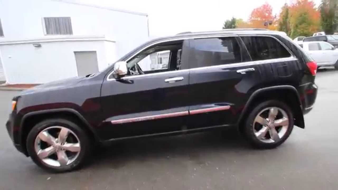 2011 Jeep Grand Cherokee Limited | Blackberry Pearlcoat | BC506062 ...
