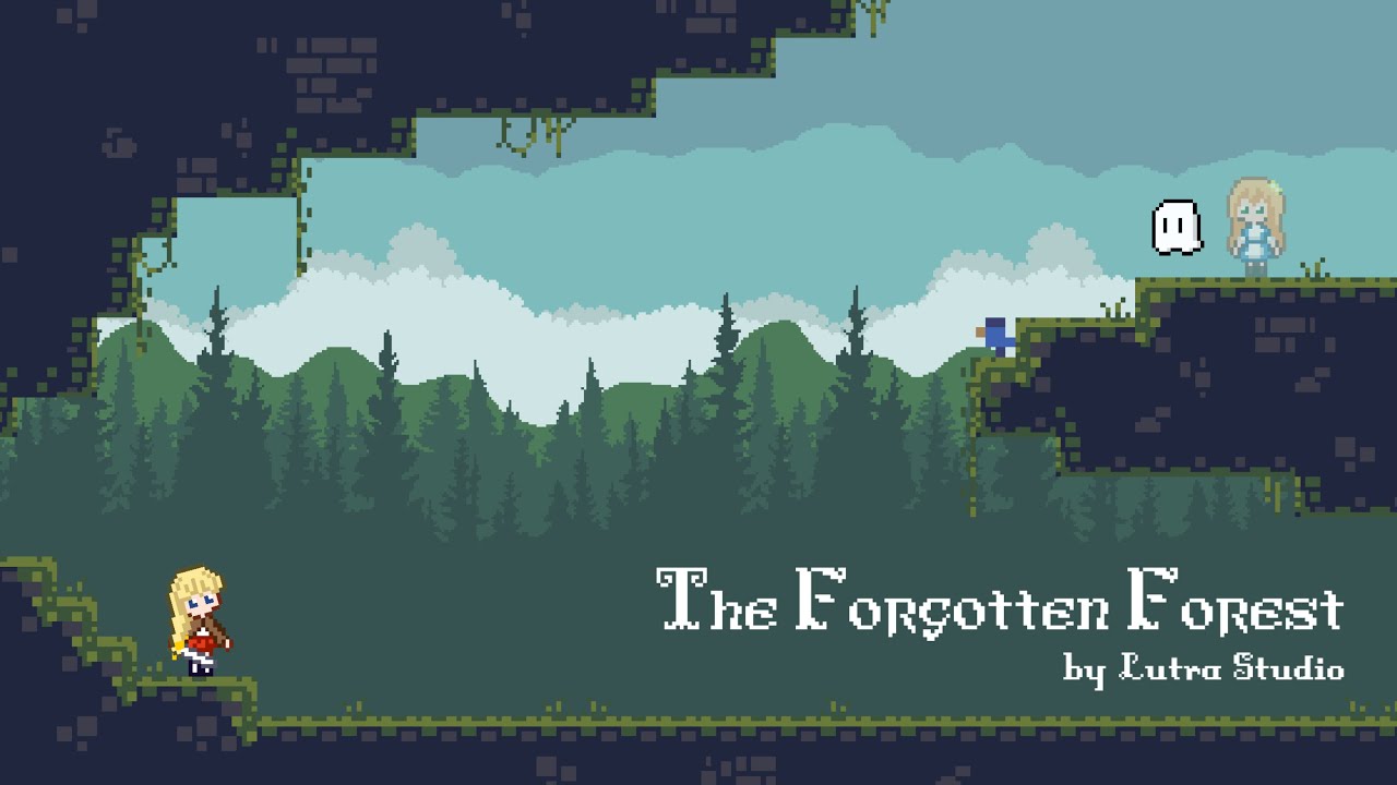 The Forgotten Forest Trailer - YouTube