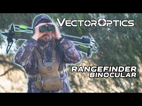 Top Gear for Hunters: Vector Optics Paragon Rangefinder Binocular Review