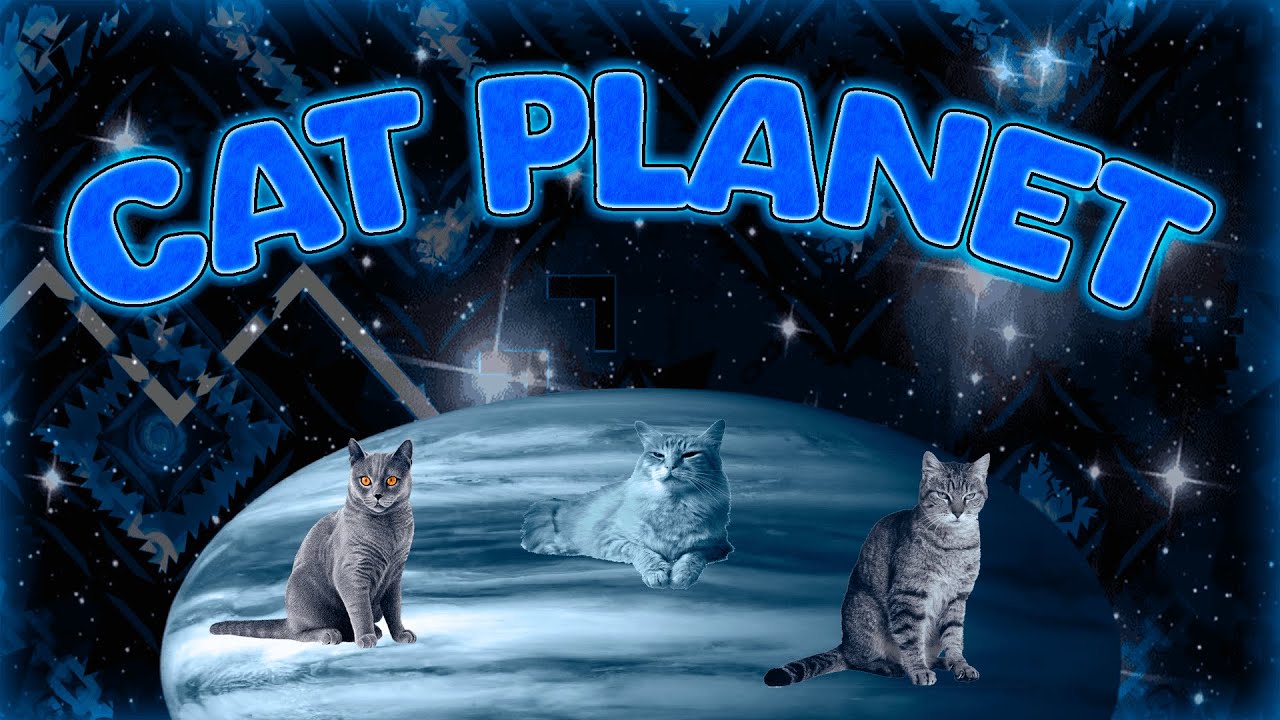 Cat Planet by IcEDCave (Extreme Demon) 100% + Future Knight (Insane ...