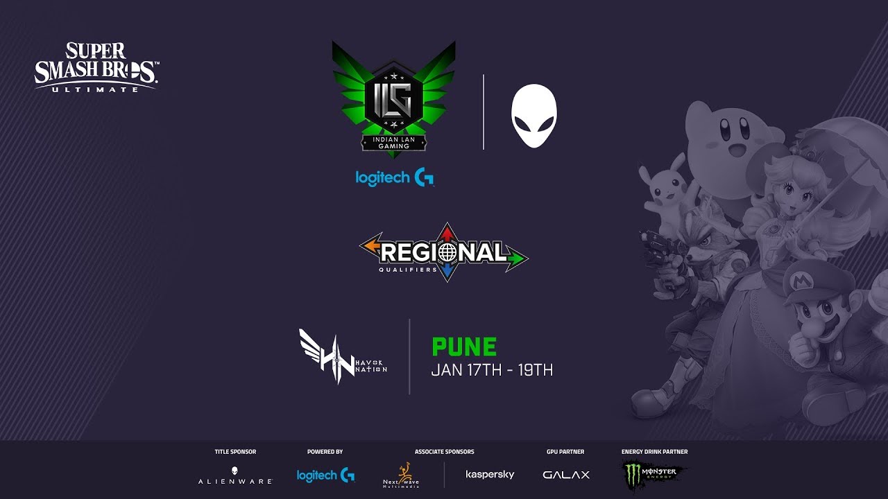 ILG Cup season 3 Regional Qualifiers - HAVOK NATION - Pune | Day 2 ...