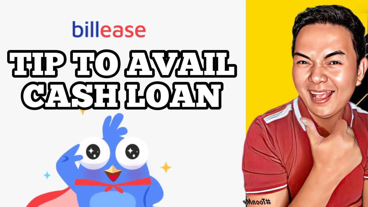 TIP PARA MAGKAROON NG CASH LOAN SA BILLEASE - YouTube
