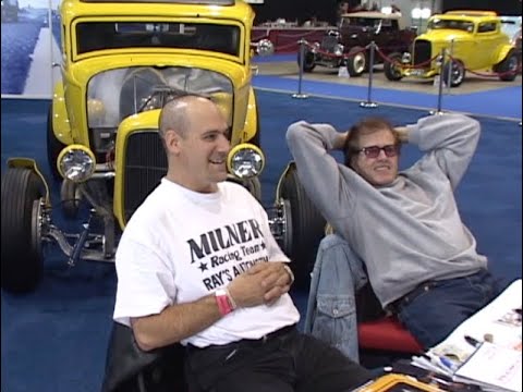 HOT RODS ACROSS AMERICA Part 2 with Paul Le Mat aka “MILNER” - YouTube