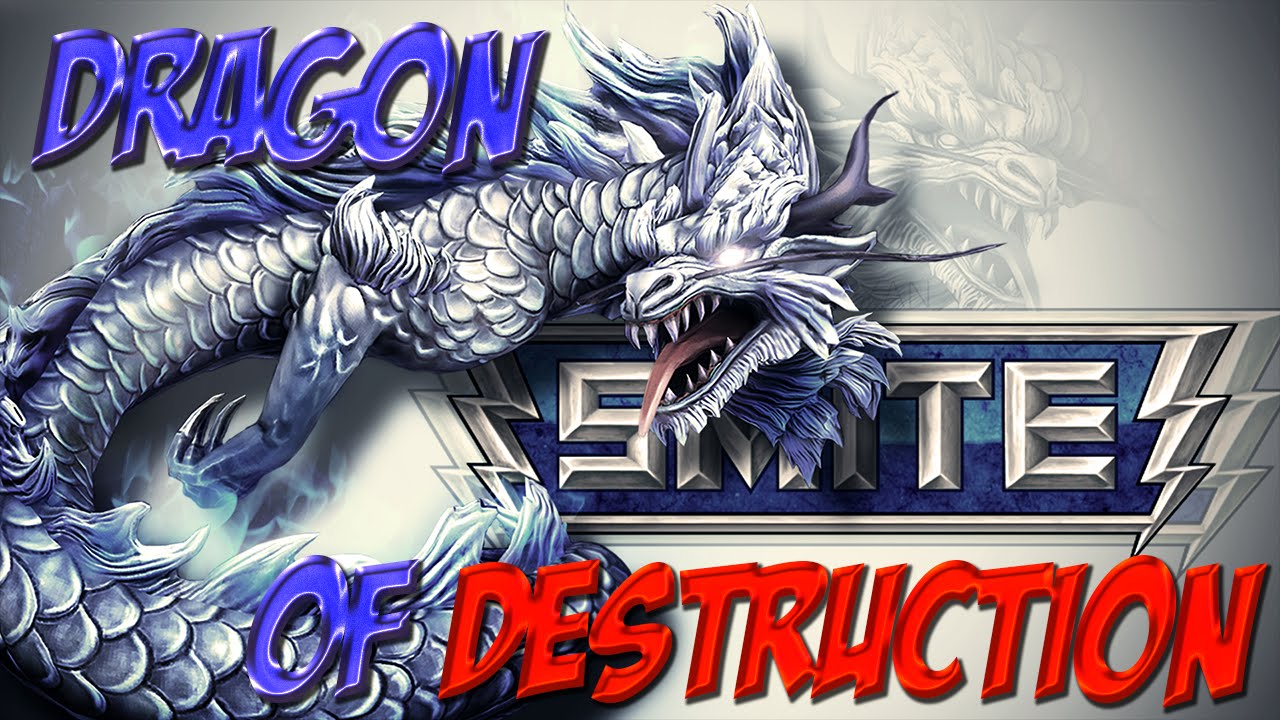Smite | Ep.4 | Dragon of DESTRUCTION ! - YouTube