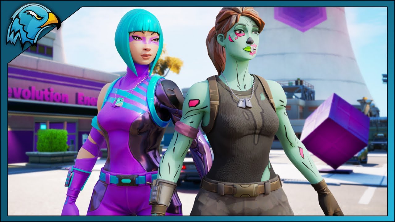 Introducing Jolty & Hyds | Recruiting Fortnite Clan - YouTube